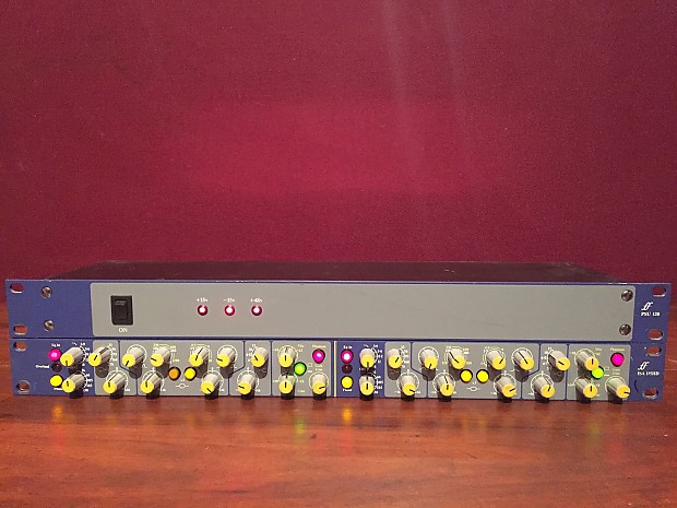 Focusrite ISA 115HD EQ with Power Suppy | Reverb