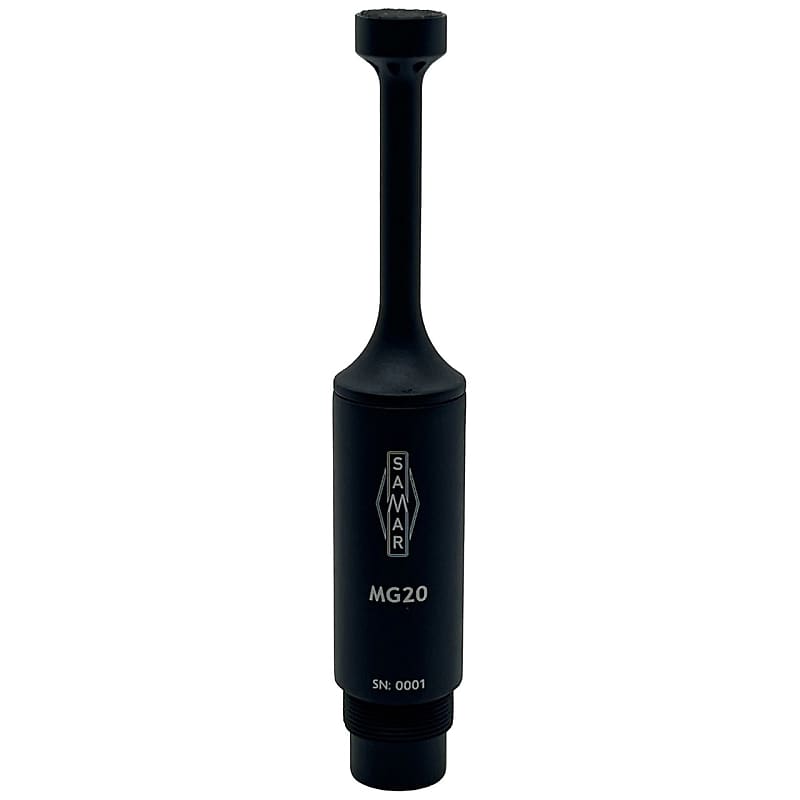 Samar MG20 Microphone | Reverb