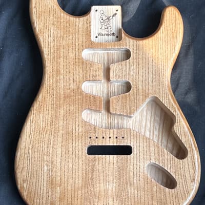 Warmoth Stratocaster 2021 Snow Cone Metal Flake | Reverb