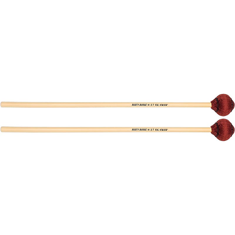 Vic Firth Rusty Burge Signature Vibraphone Mallet | Reverb