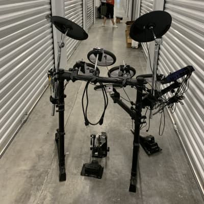 Roland TD-6 V-Drum Percussion Sound Module and Full Kit | Reverb