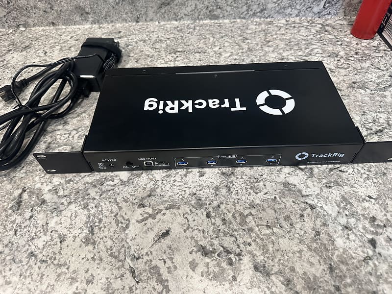 Loop Community Track Rig - Black | Reverb