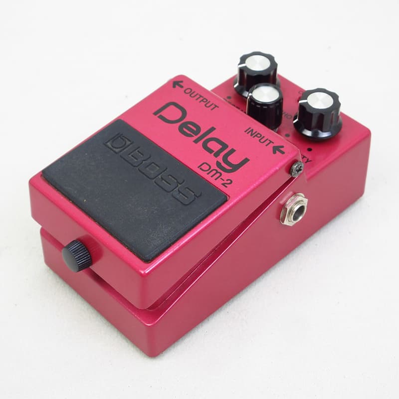 BOSS DM-2 Delay Late model MN3205 MN3102 Delay (10/21) | Reverb
