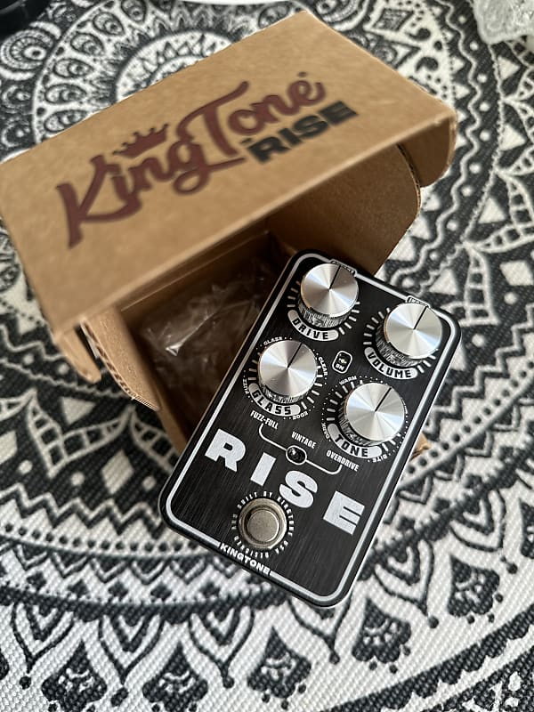 King Tone Guitar Rise | Reverb