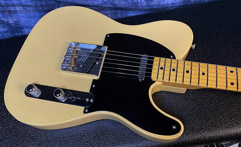 NEW ! 2024 Fender Custom Shop Limited Edition '54 Telecaster | Reverb