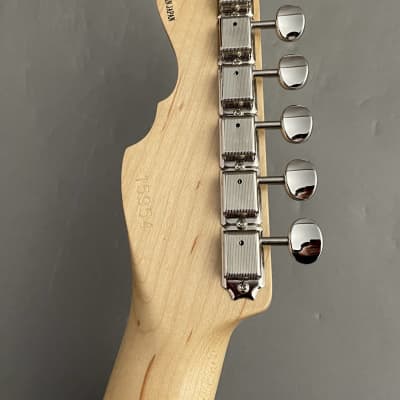 momose Original Series MT2-STD/NJ 2022 - Sonic Blue Blonde | Reverb