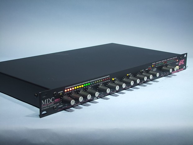 ART MDC 200 stereo master dynamics controller | Reverb