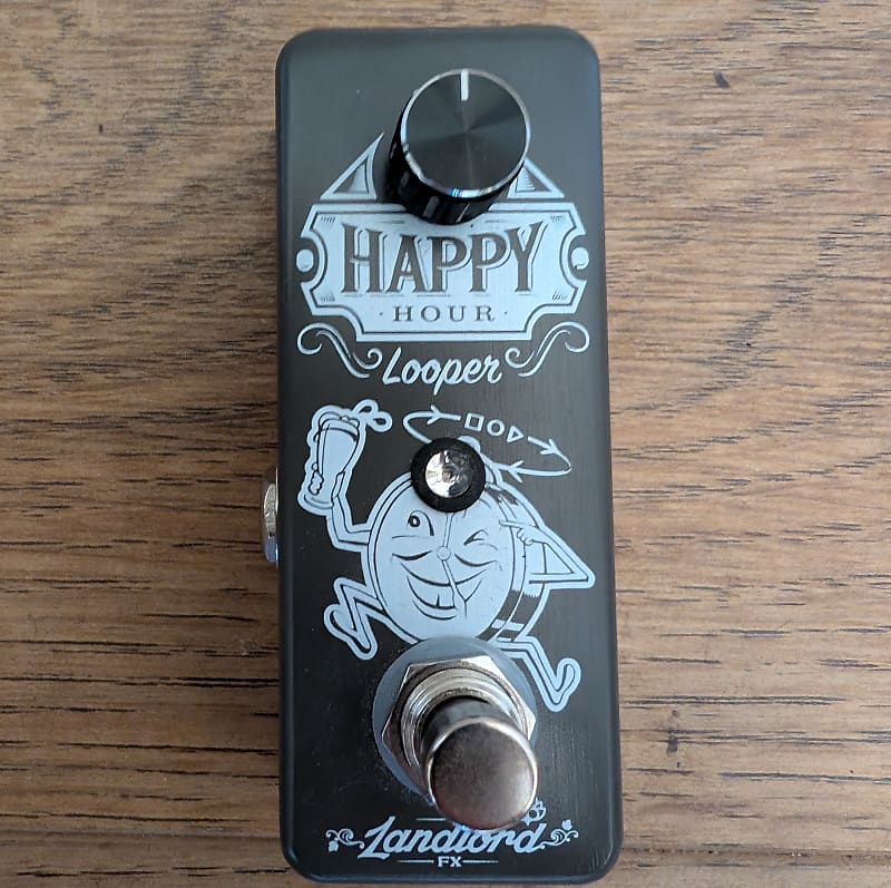 Landlord FX Happy Hour Looper | Reverb