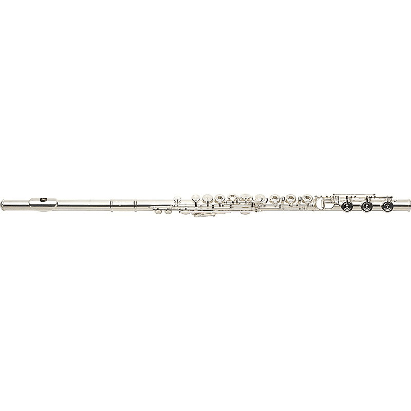 Pearl Flutes 795 Elegante Series Flute Regular Offset G with | Reverb