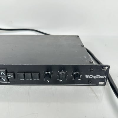 Vintage Digitech DSP-256 Multi Effects Processor | Reverb