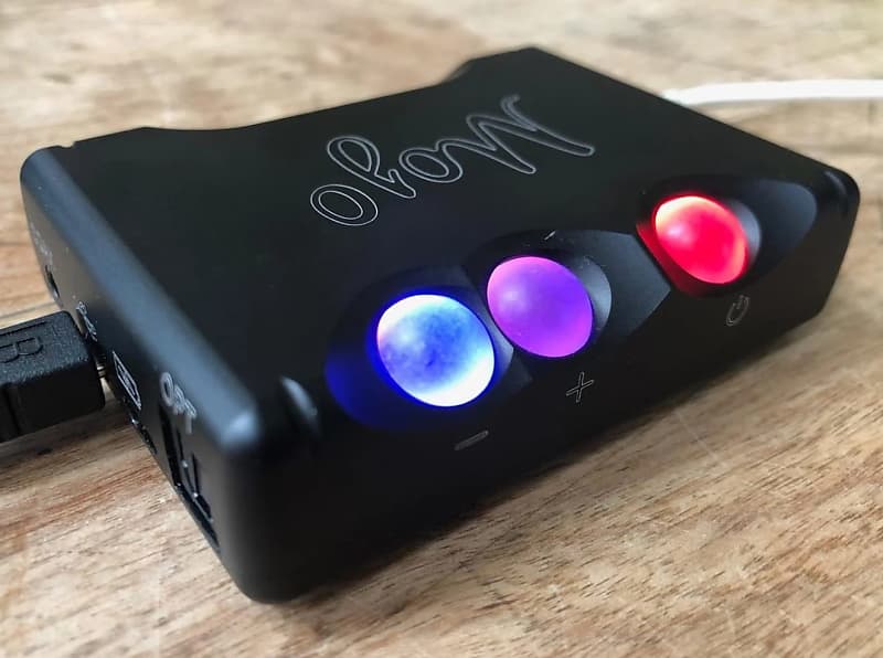 Chord mojo FPGA | Reverb