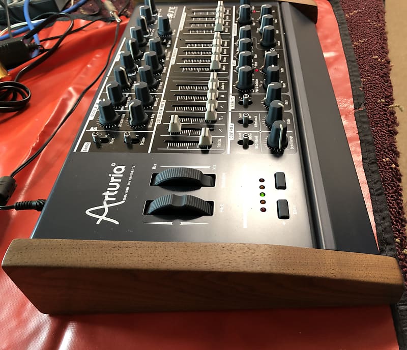 Arturia Minibrute Desktop Conversion Kit | Reverb