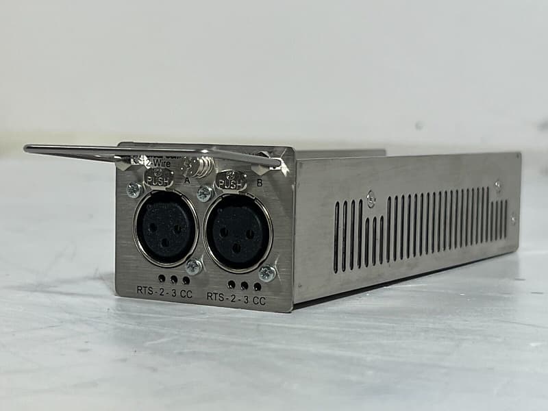 Clear-Com Hli-2W2 HelixNet 2-Wire Interface Module #17190 | Reverb