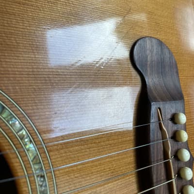 Rare! Gibson LC-1 Cascade Modern Classic Acoustic Electric - | Reverb