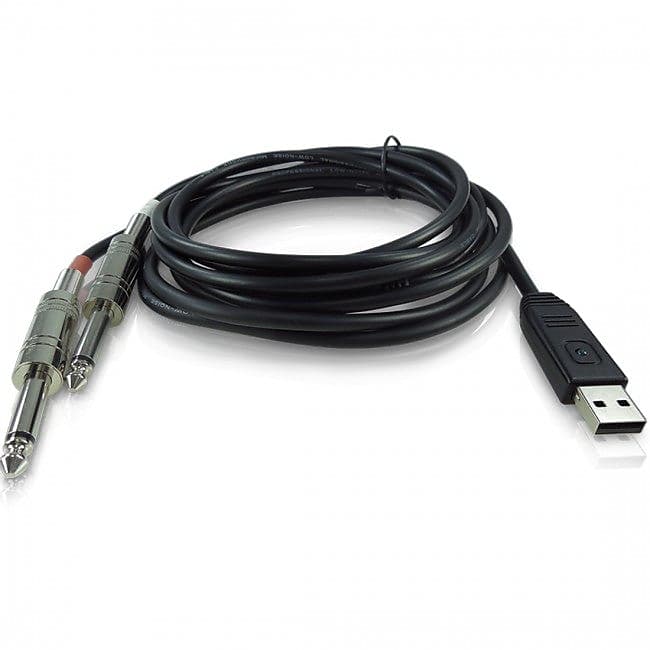 Behringer Line 2 USB Audio Interface | Reverb