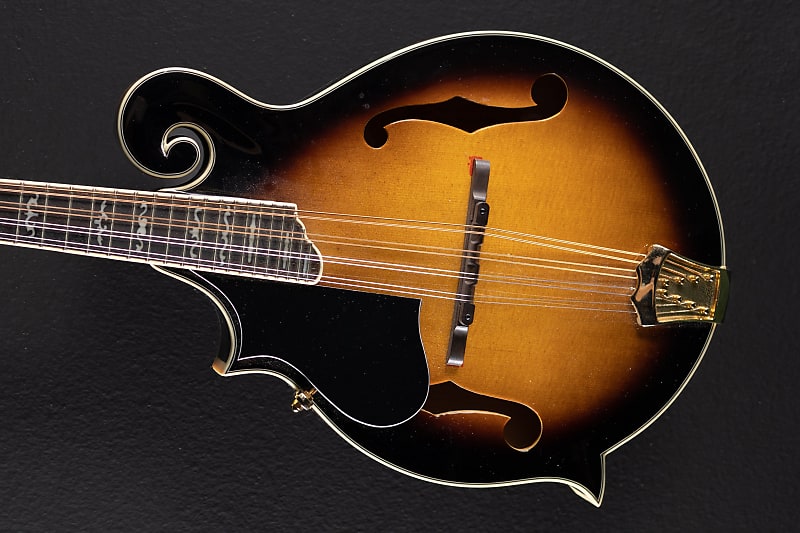 Morgan Monroe MMS-2WN/LH Mandolin, Recent | Reverb