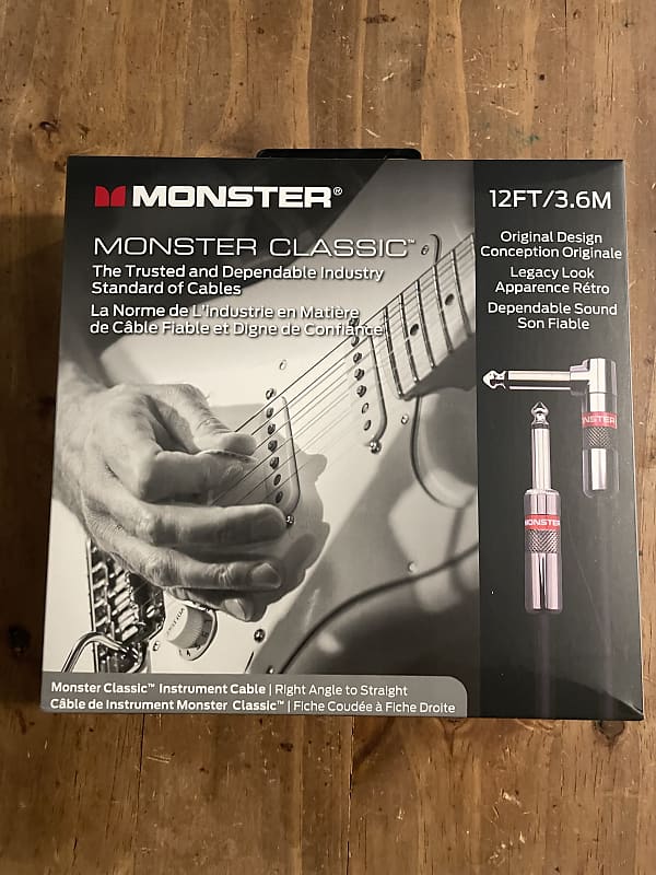 Monster Pro Link Classic | Reverb UK