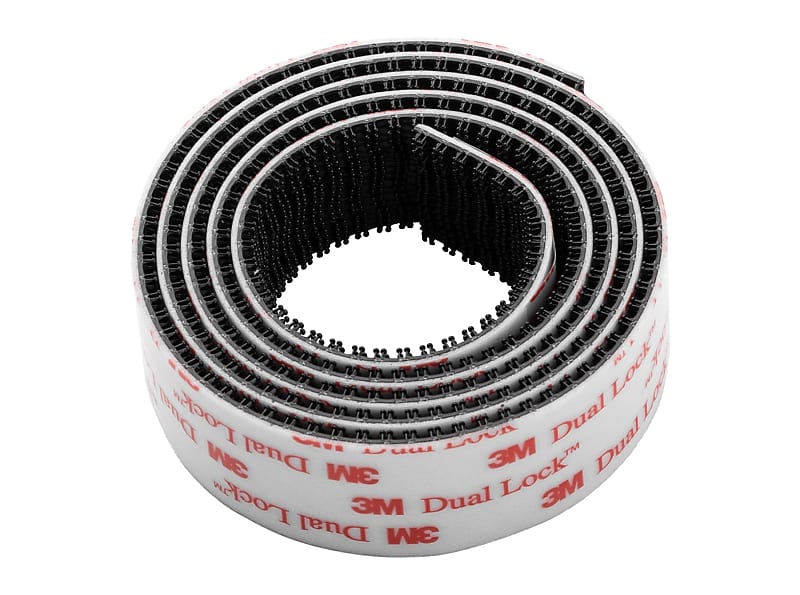 Gator Dual Lock Fastener Tape Strips | Reverb
