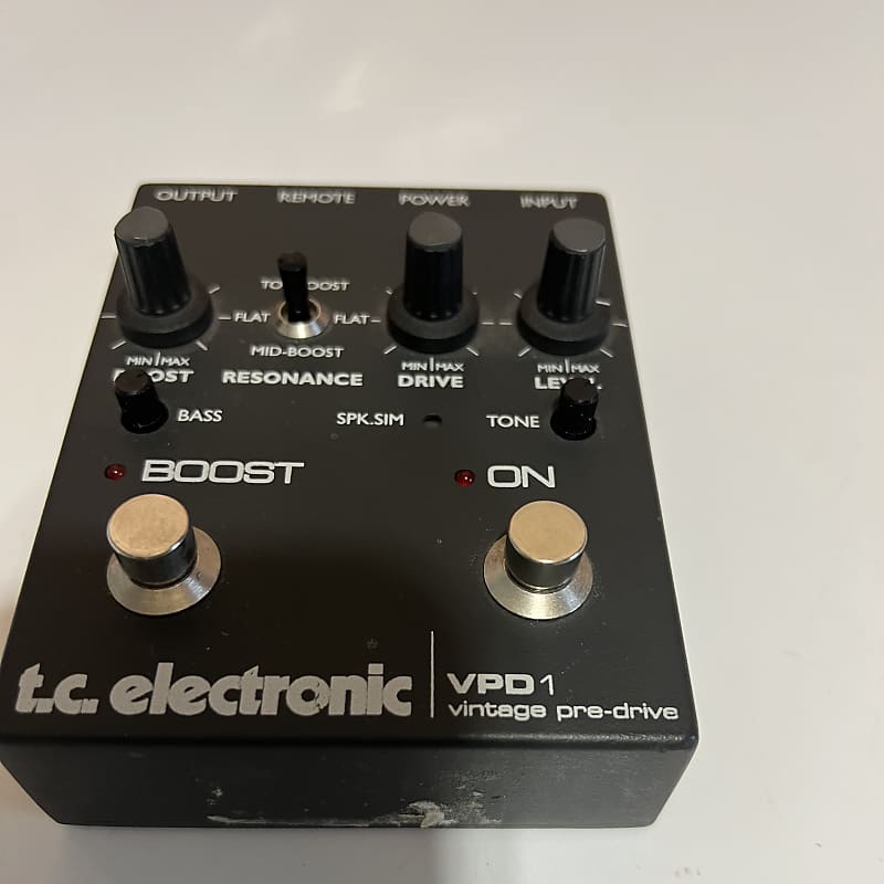 TC Electronic VDP 1 90’s - Black | Reverb