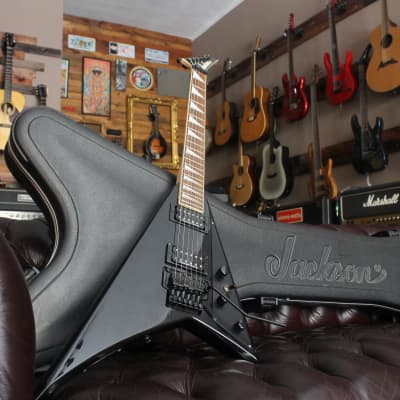 Jackson RR3 Randy Rhoads Late 90's - 2000's - Black | Reverb