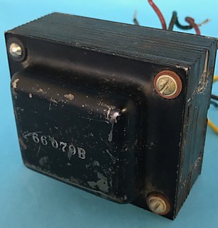 Fender 1958 5F1 Champ Power Transformer (Original) | Reverb