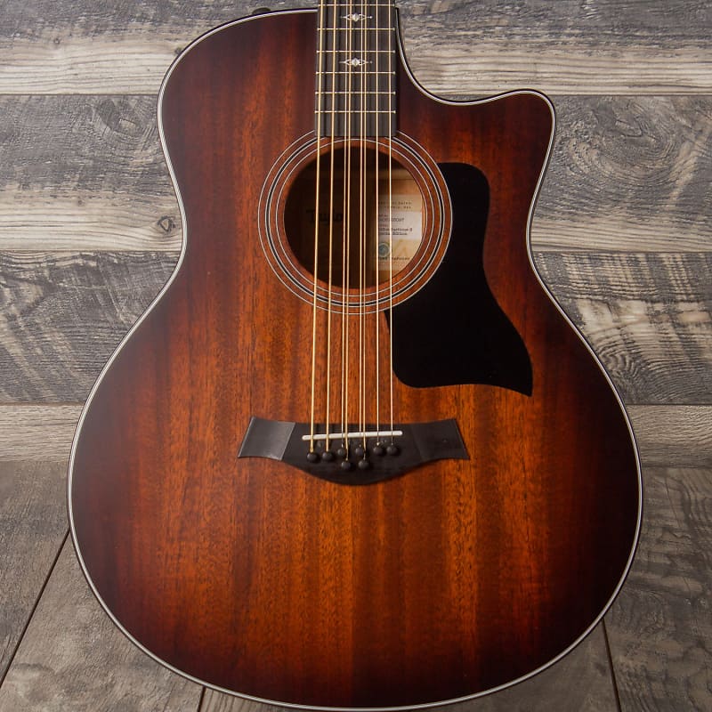 2020 Taylor Grand Symphony 326ce Baritone 8-String Guitar | Reverb