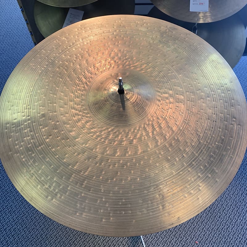 Sabian HH 20” Classic Ride 2600g | Reverb