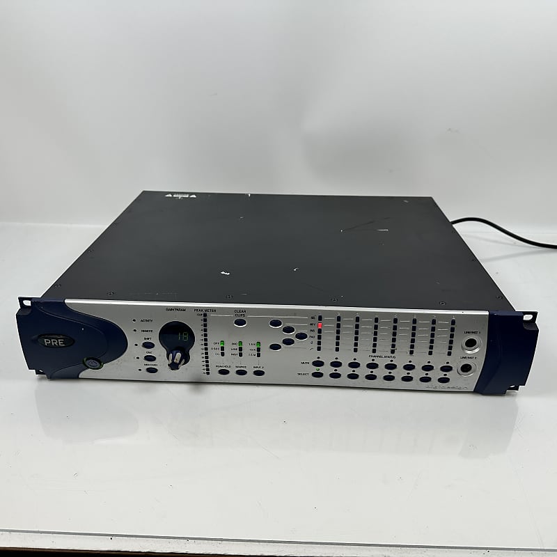 DIGIDEISIGN / Avid PRE 8-Channel Mic Preamp DigiDesign | Reverb