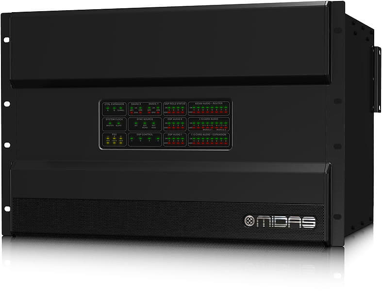 Midas Neutron - High Performance Audio System for Pro X | Reverb