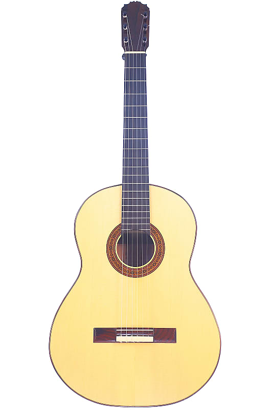 Jose de Jesus 2024 Model Reyes Flamenco Guitar - extremly | Reverb
