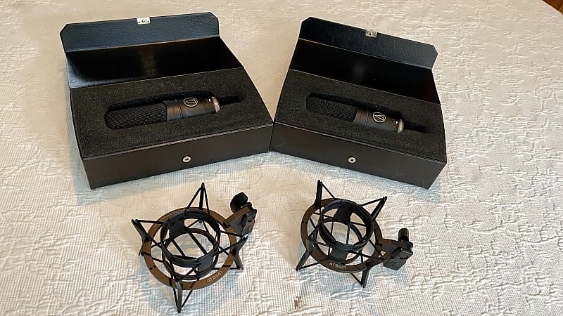 Audio-Technica AT4050/CM5 (PAIR) | Reverb