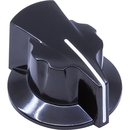 Knob - Davies, 1919, Daka-ware, Large, Skirted Pointer | Reverb