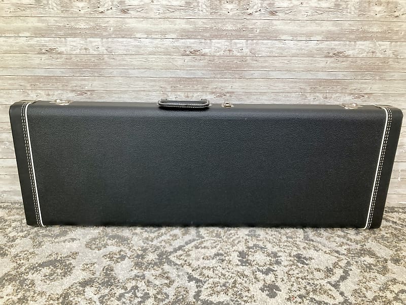 Used Fender Custom Shop Hard Case | Reverb