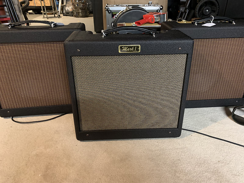 Mark Amp Mark I | Reverb
