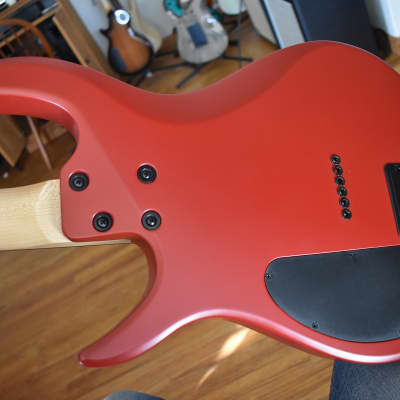 Kiesel Andy James AJ2 model, Upgraded Fishman pickups, | Reverb