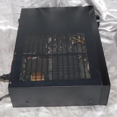 Luxman R-106 vintage stereo receiver with phono input | Reverb