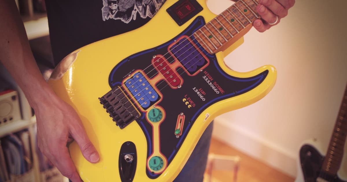 Joe Doe Guitars: A Screenwriter's Character-Driven | Reverb News