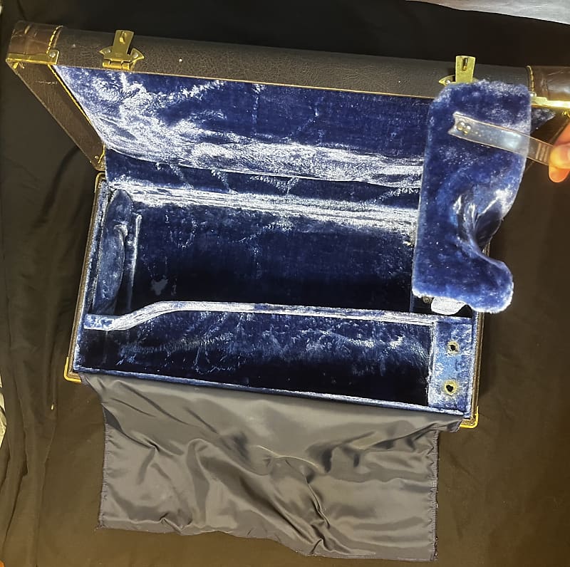 Bach Case 1970s | Reverb