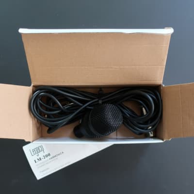 Legacy LM-200 Harmonica Microphone | Reverb