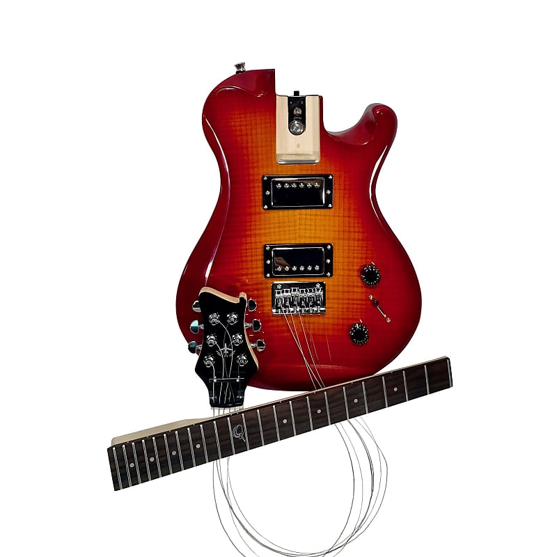 Journey Instruments OE990CB 2024 - Cherry Burst | Reverb UK