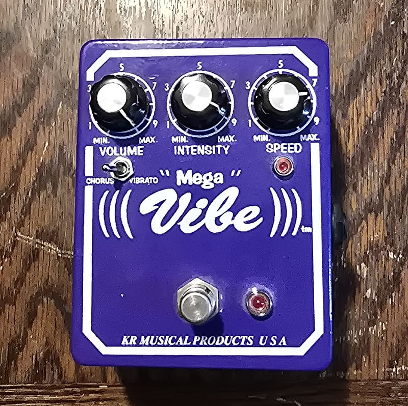 KR Musical Products Mega Vibe megavibe small | Reverb