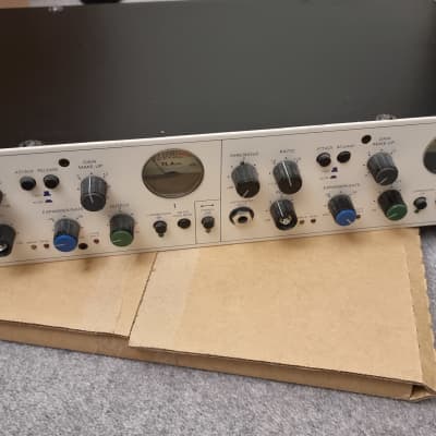 TL Audio EQ2 - Parametric Valve Equaliser | Reverb UK