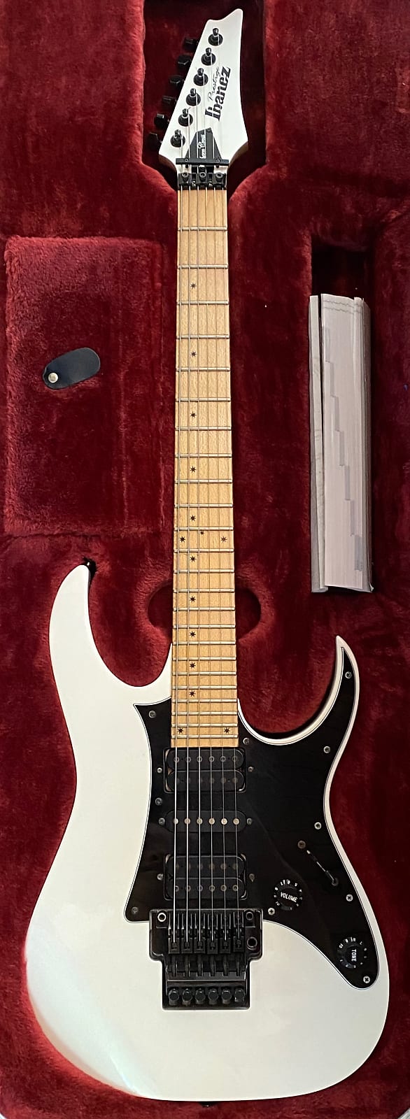 Ibanez RG30AH Prestige | Reverb France