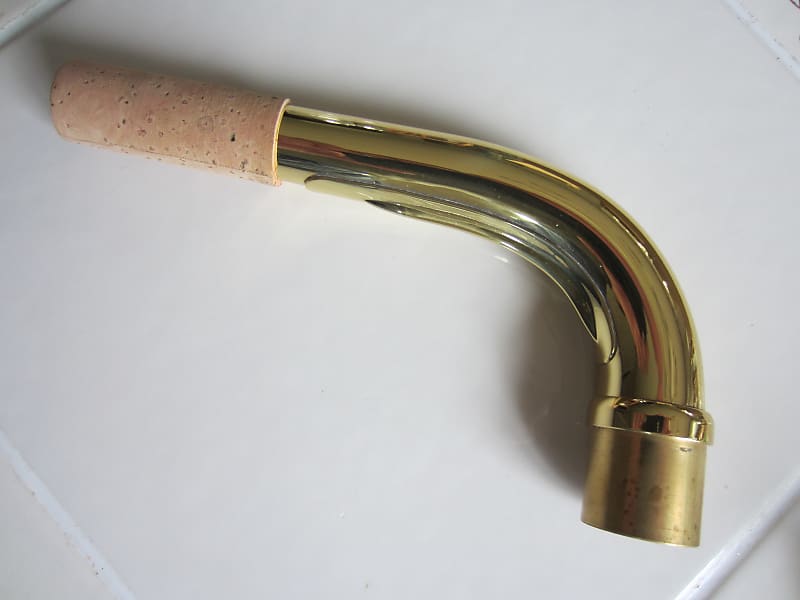 Yamaha Baritone Saxophone Neck - Fits all Yamaha bari saxes - | Reverb