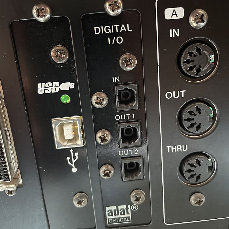 Akai IB1616a Adat card for s6000 s5000 1999 | Reverb