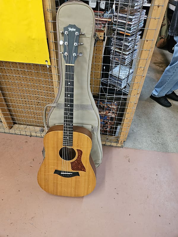 Taylor Big baby - Natural | Reverb