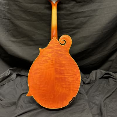 Johansson F5 Mandolin No.54 2024 - Satin Faded Victorian | Reverb