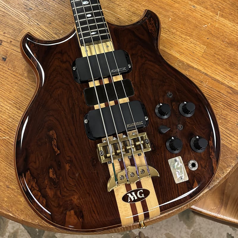 1994 Alembic Custom | Reverb