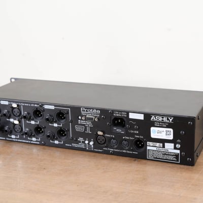 Ashly Protea System II 4.24GS Digital Graphic EQ Slave | Reverb