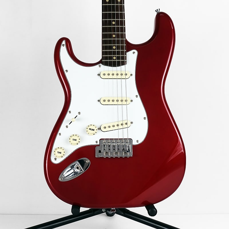 SX Vintage Series Custom Handmade Stratocaster Strat | Reverb
